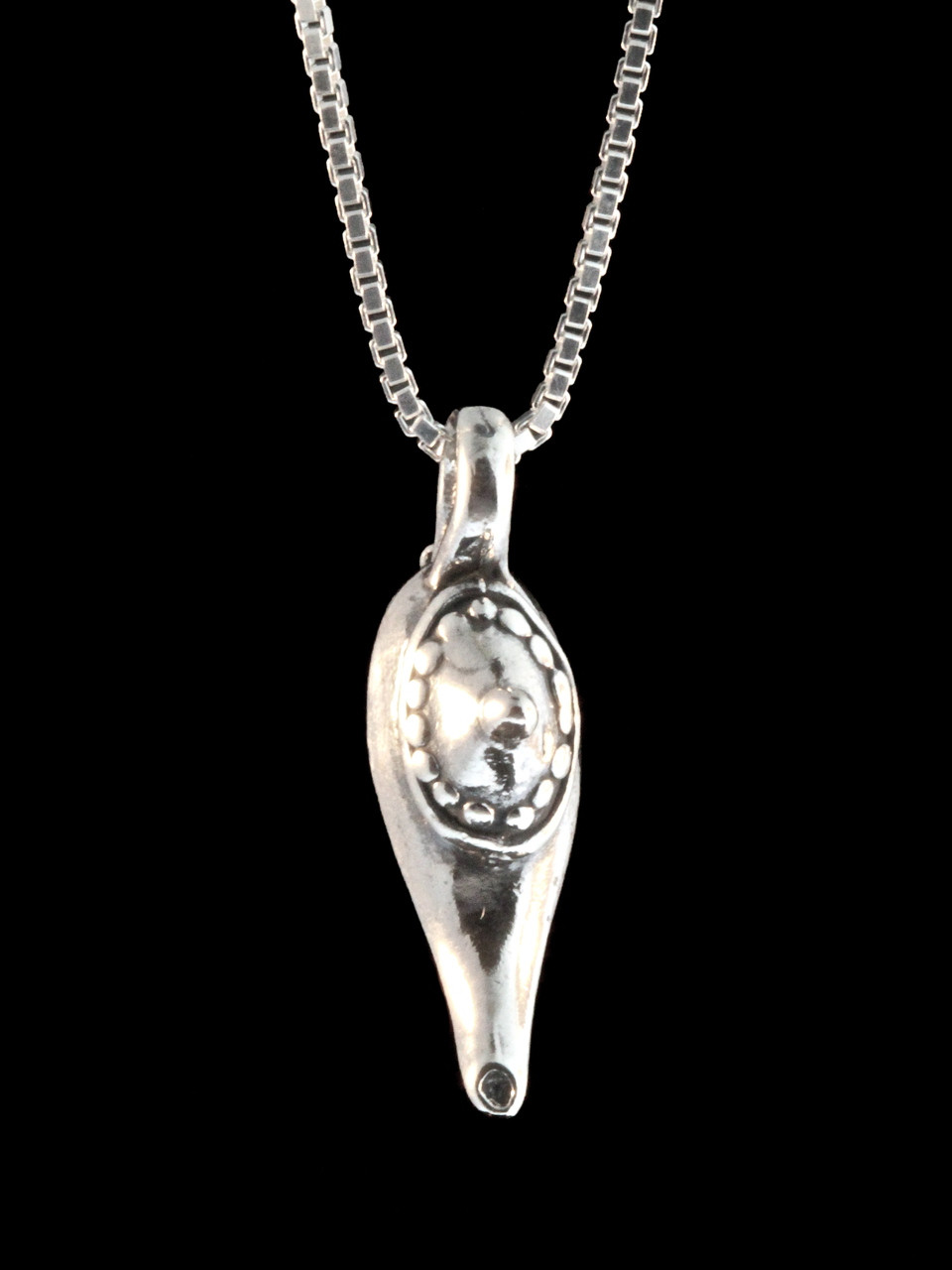 Magic Lamp Charm 1 Jewelry