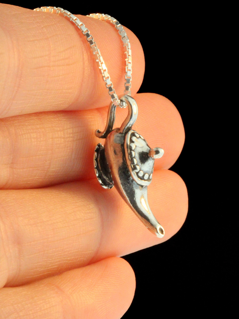 Magic Lamp Charm 1 Jewelry