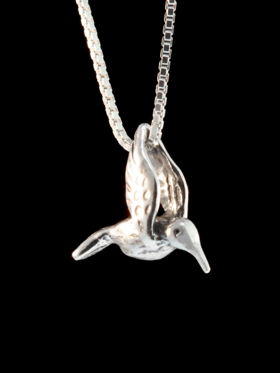 Hummingbird Charm Jewelry