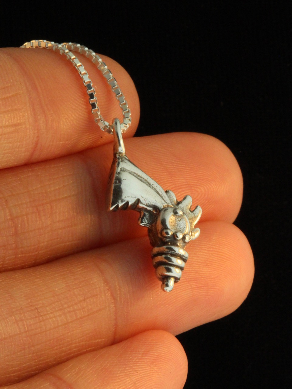 Alien Ray Gun Jewelry