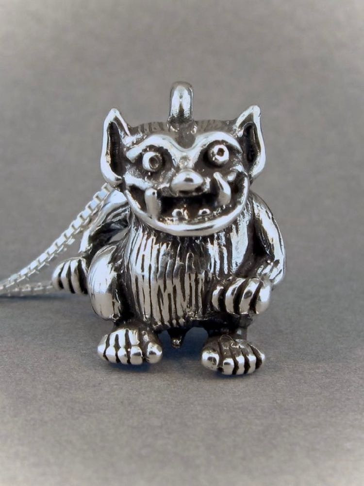 Troll Pendant Jewelry