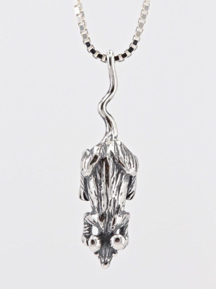 Rat Charm Jewelry