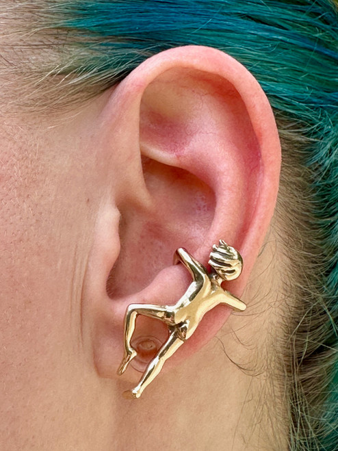 Handmade Jewelry, Ear Cuffs, Charms, Rings, Silver Jewelry Marty Magic