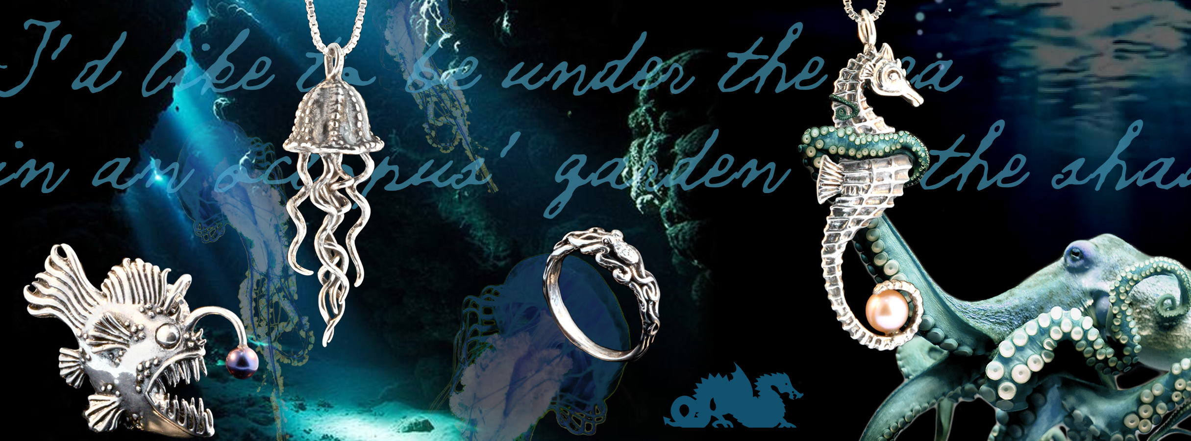 Handmade Jewelry, Ear Cuffs, Charms, Rings, Silver Jewelry Marty Magic