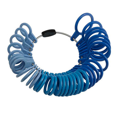 Plastic Ring Size Gauges - Marty Magic Store
