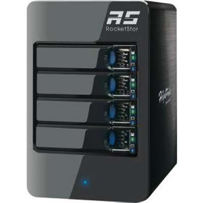 DeltaTechSol.com: HighPoint Technologies RS6414S 4-Bay SAS/SATA Storage ...