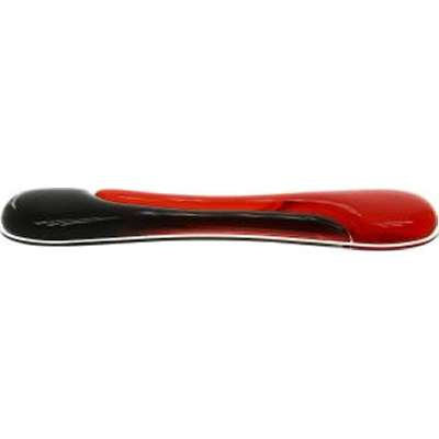 DeltaTechSol.com: Kensington K62398AM Duo Gel Wave KB Wrist Rest Red ...