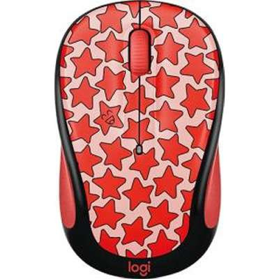 DeltaTechSol.com: Logitech 910-005029 M325C Wireless Mouse-Cosmos Coral