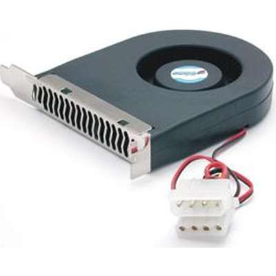 DeltaTechSol.com: StarTech.com FANCASE PC Case Exhaust Fan/Video Card ...