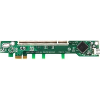 DeltaTechSol.com: StarTech.com PEX1PCI1R PCI Express to PCI Riser Card ...