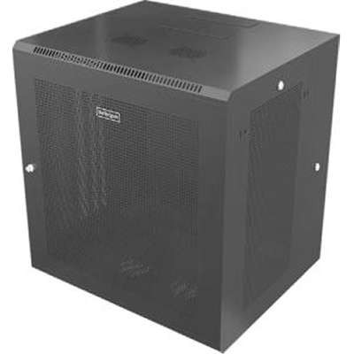 DeltaTechSol.com: StarTech.com RK12WALHM 12U Server Rack Enclosure with ...