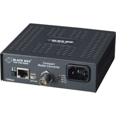 DeltaTechSol.com: Black Box LMC009A-R5 Compact MC 10MBPS with Internal ...