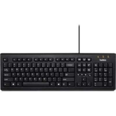 DeltaTechSol.com: Belkin B2B061 Wired USB Standard Keyboard