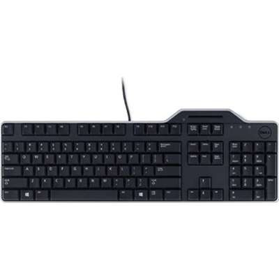 DeltaTechSol.com: Dell KB813 Dell USB KB813 Smartcard Keyboard Black ...
