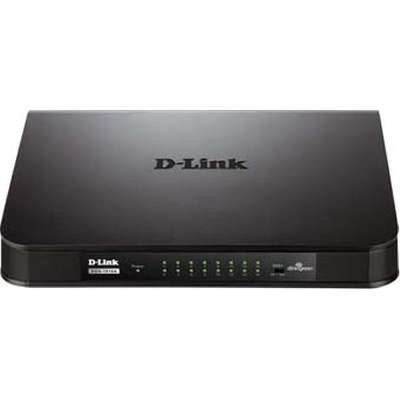 DeltaTechSol.com: D-Link Systems DGS-1016A 16-Port Gigabit Unmanaged ...