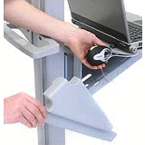DeltaTechSol.com: Ergotron Service-WFI-01 Workfit Integration