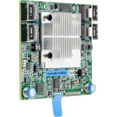 DeltaTechSol.com: HPE 869083-B21 Smart Array P816I-A SR G10 LH Controller