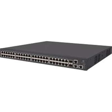 DeltaTechSol.com: HPE JG963A#ABA HPE 1950-48G-2SFP+-2XGT-PoE+ Switch US EN
