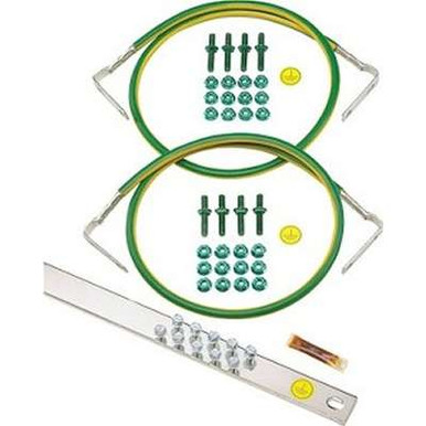 DeltaTechSol.com: Panduit CGR630UA CAB Retrofit Grounding Kit