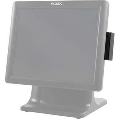 DeltaTechSol.com: POS-X ION-MR3 Card Reader Integrated MSR 3-Track for ...