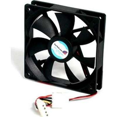 DeltaTechSol.com: StarTech.com FANBOX12 12cm Case Cooling Fan with ...