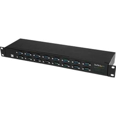 DeltaTechSol.com: StarTech.com ICUSB23216F 16-Port Rackmount FTDI USB ...