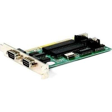 DeltaTechSol.com: StarTech.com ISA2S550 2-Port ISA RS232 Serial Adapter ...