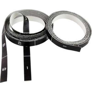 DeltaTechSol.com: StarTech.com RKUNITAPE 2-Pack Self-Adhesive Server ...