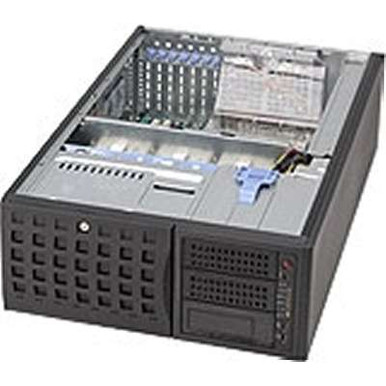 DeltaTechSol.com: Supermicro CSE-745TQ-800B 4U Tower/Rack 10-Bay Black ...