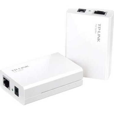 DeltaTechSol.com: TP-LINK TL-POE200 PoE Adapter Kit 1-Injector & 1 ...