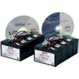 DELTA TECH SOL: APC RBC12 APC RBC12 Replacement Battery Cartridge #12
