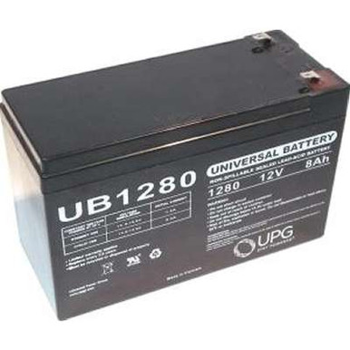DELTA TECH SOL: eReplacements UB1280-ER Sealed Lead Acid Battery