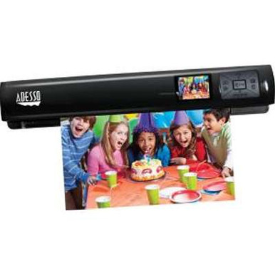 DeltaTechSol.com: Adesso EZSCAN 320 1200DPI Portable Wireless Auto-Feed ...