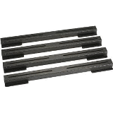 DeltaTechSol.com: Black Box RM860 Ladder Rack Vertical Wall Bracket