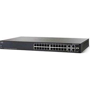 DeltaTechSol.com: Cisco Systems SG350-28P-K9-NA SG350-28P 28-Port ...