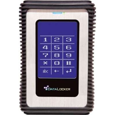 DeltaTechSol.com: DataLocker DL500V32F 500GB DL3 USB 3.0 with RFID ...