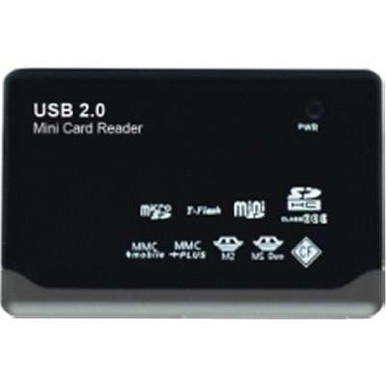 DeltaTechSol.com: Gear Head CR4200 All In One Card Reader