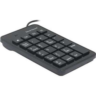 DeltaTechSol.com: Gear Head KP2300U JUL23KEY Numeric Keypad Plug-N-Play ...