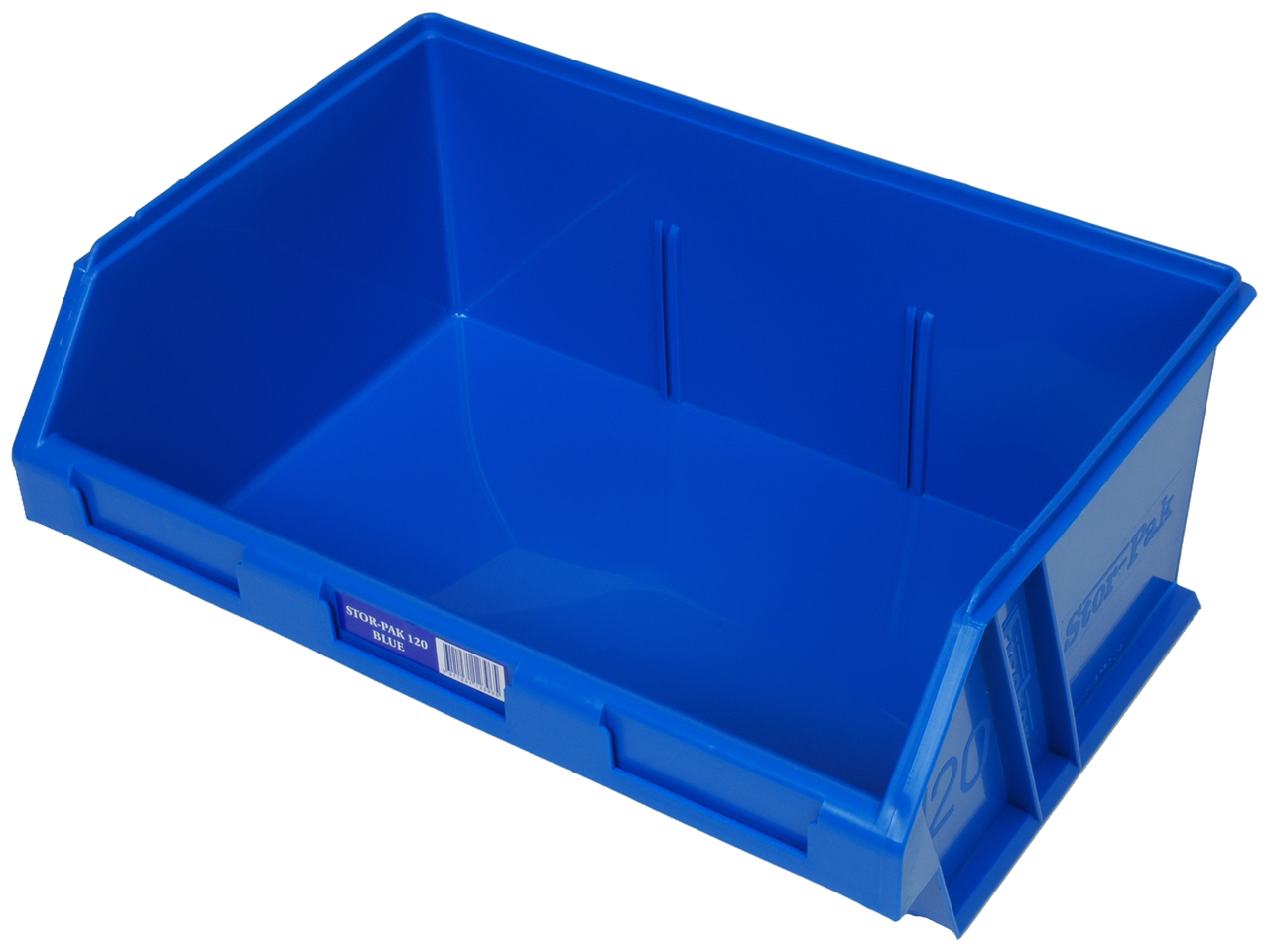 Fischer Plastics Stor-Pak Storage and Display Bins | wide range ...