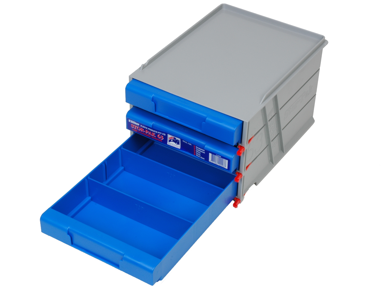 Stor-Pak 63 Pack of 3 - Stor-Pak