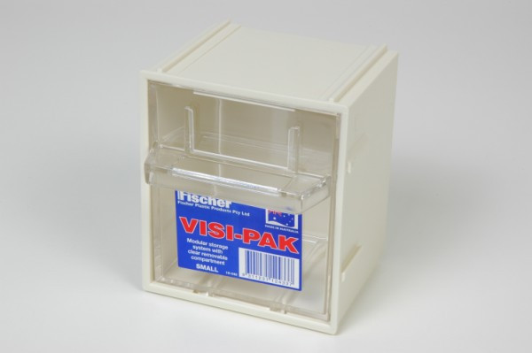 Fischer Plastics Stor-Pak Storage Solutions | Fast Australia-wide delivery