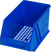 Shop By Colour - Blue Storage Bins - Page 1 - Stor-Pak