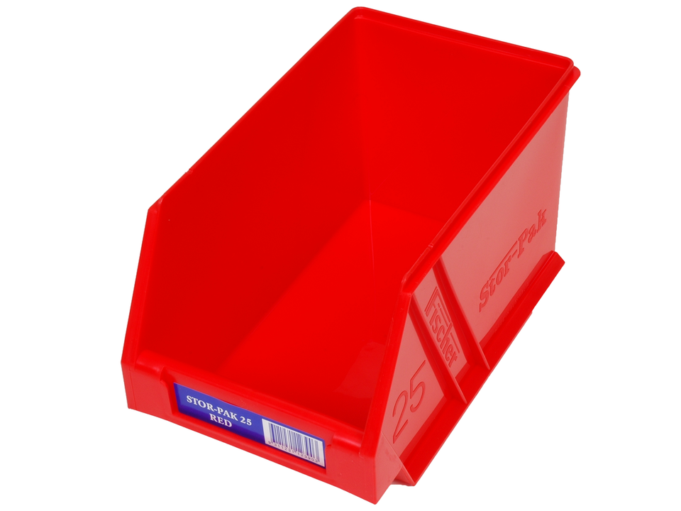 Fischer Plastics Stor-Pak Storage and Display Bins | wide range ...