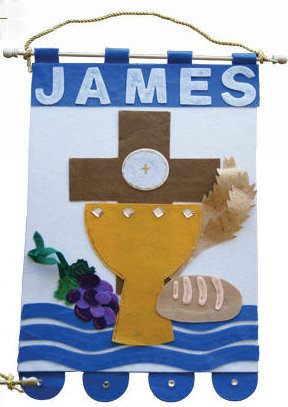 First Communion Banner Kits | First Communion Banner | First Holy ...
