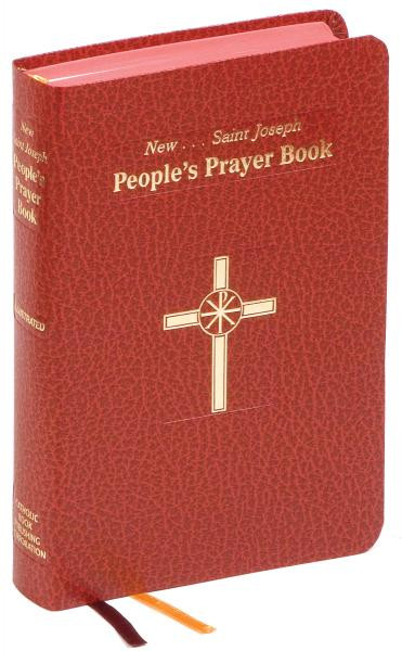 New St. Joseph's People's Prayer Book - St. Jude Shop, Inc.