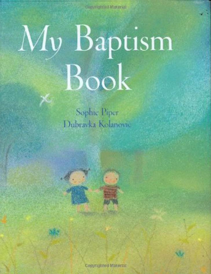 My Baptism Book - St. Jude Shop, Inc.