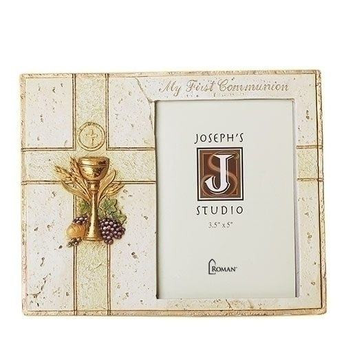 My First Holy Communion Picture Frame - St. Jude Shop, Inc.