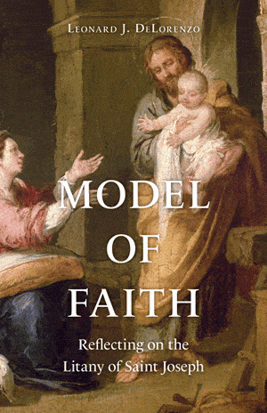 Model of Faith - Reflections on the Litany of St Joseph - St. Jude Shop ...