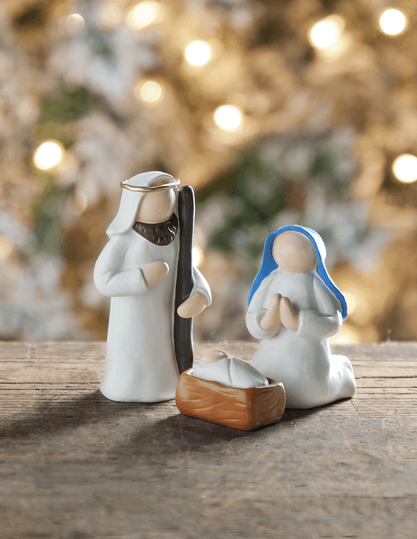 3pc Holy Family Set - St. Jude Shop, Inc.