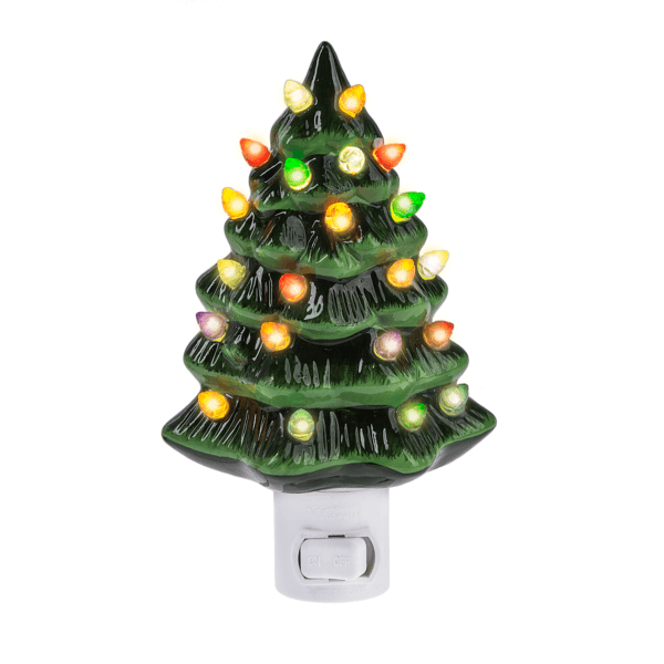 Ceramic Tree Night Light - St. Jude Shop, Inc.